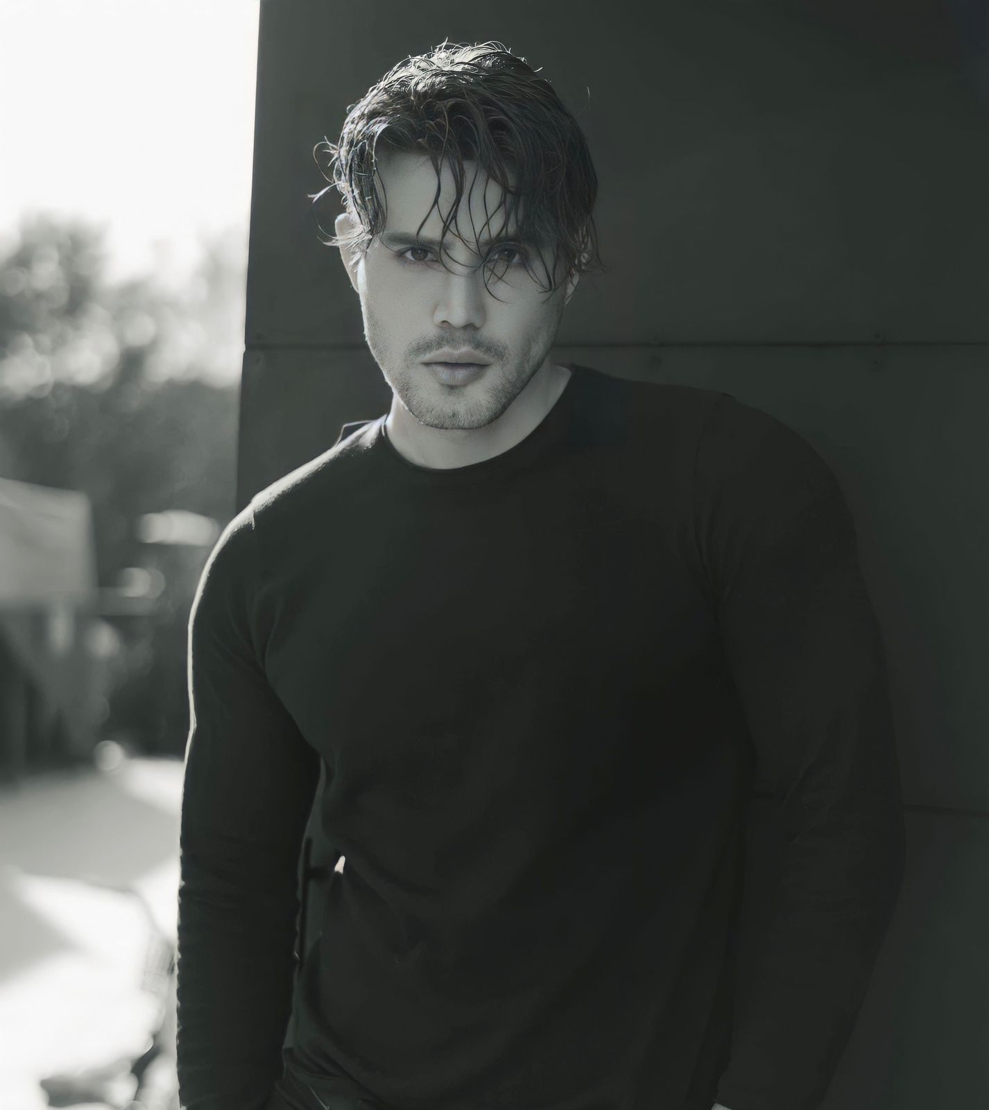 Modelo Fabrizio Ferretti - Modelos VIP en México