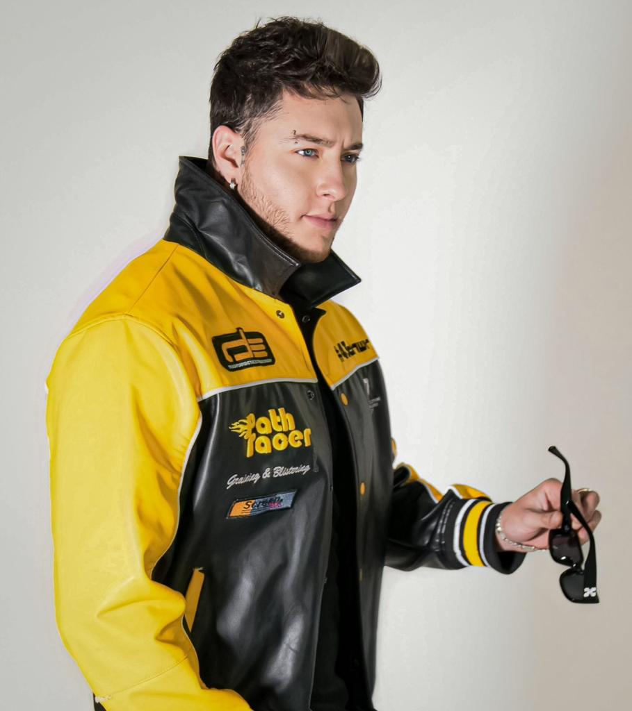 Modelo Rodrigo Bezam - Modelos VIP en México