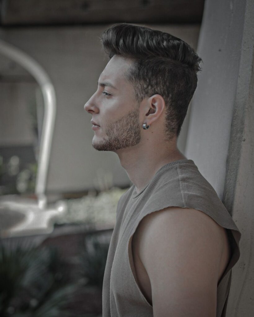 Modelo Rodrigo Bezam - Modelos VIP en México