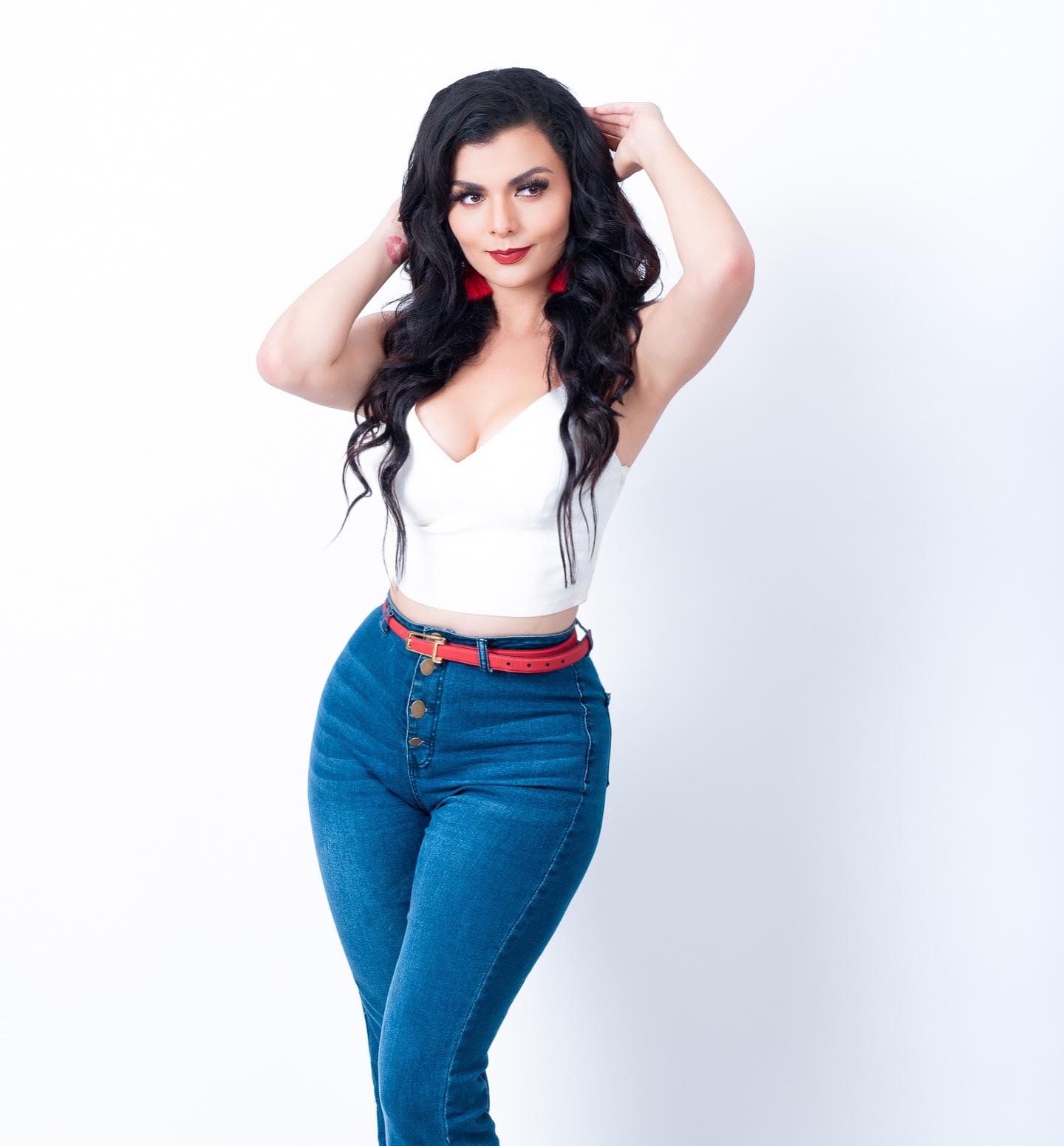 Modelo Marigel Reyes - Modelos VIP en México